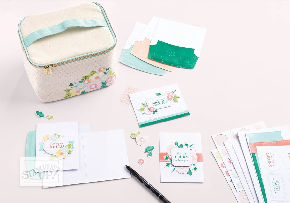 Nourish & Flourish Kit - HelenKennard.com - Helen Kennard, Stampin' Up ...