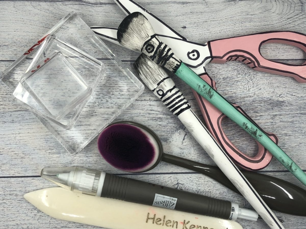 Helen's Crafty Club - HelenKennard.com - Helen Kennard, Stampin' Up ...